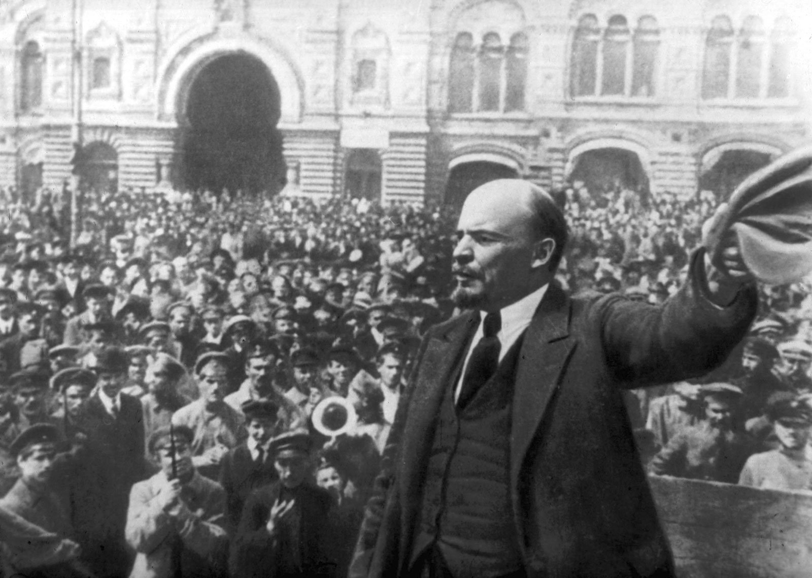 Invitación al encuentro con el Lenin de Lukács - Nuestro Sur